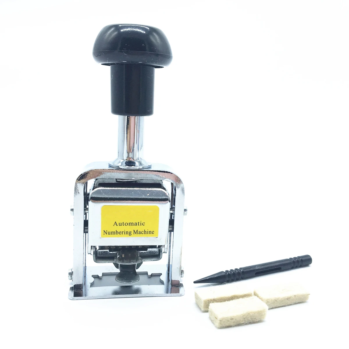 Number-Machine-7-Digit-Automatic-Numbering-Machine-Manual-Coding ...