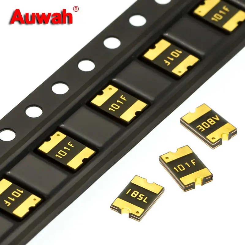 20pcs 1812 Pptc Smd Resettable Fuse 100ma 0.1a 200ma 0.2a 0.3a 500ma 0 ...