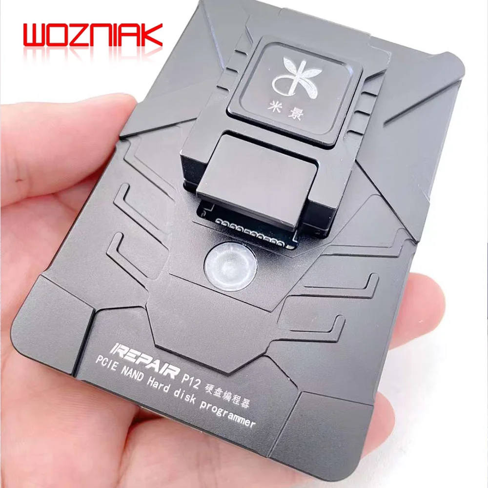 Mijing IRepair P12 BGA110 PCIE NAND Programmer For IPhone, 04/30/2023
