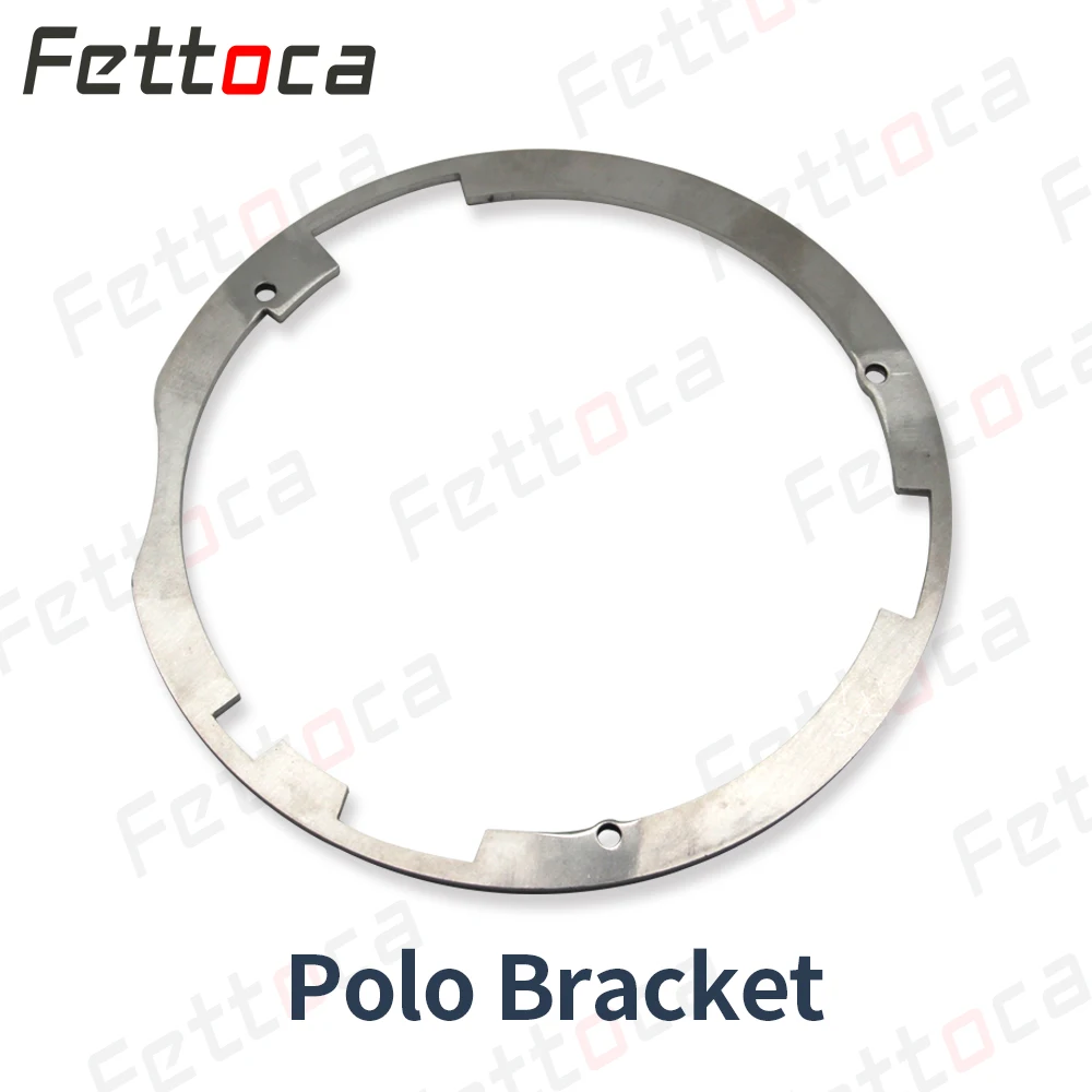 For Volkswagen POLO Bracket Frame for Flipping Reverse camera Emblem ...