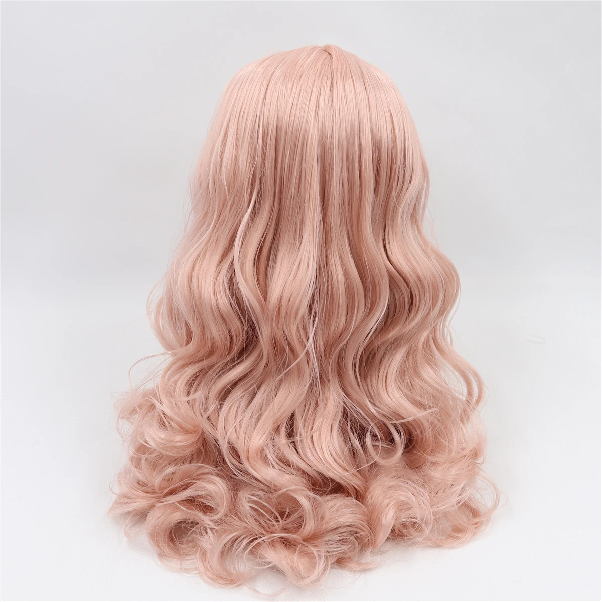 Neo Blythe Doll Tea Pink Hair with Takara RBL Scalp Dome | This Is ...