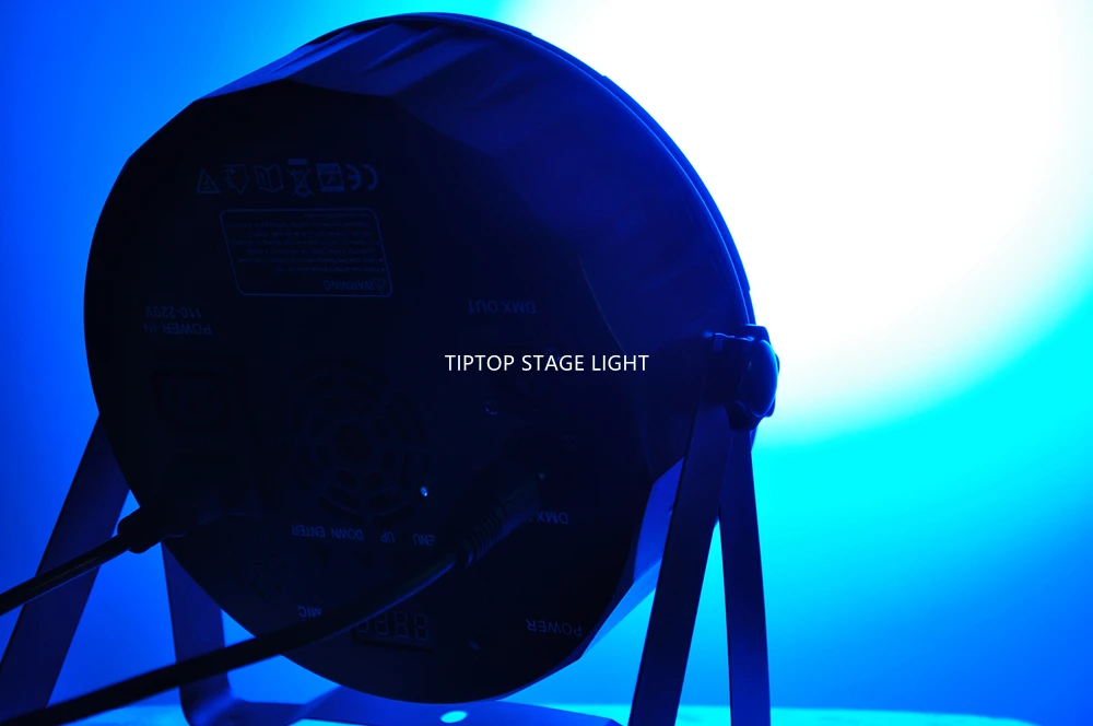 Par Light RGB | Tiptoplight
