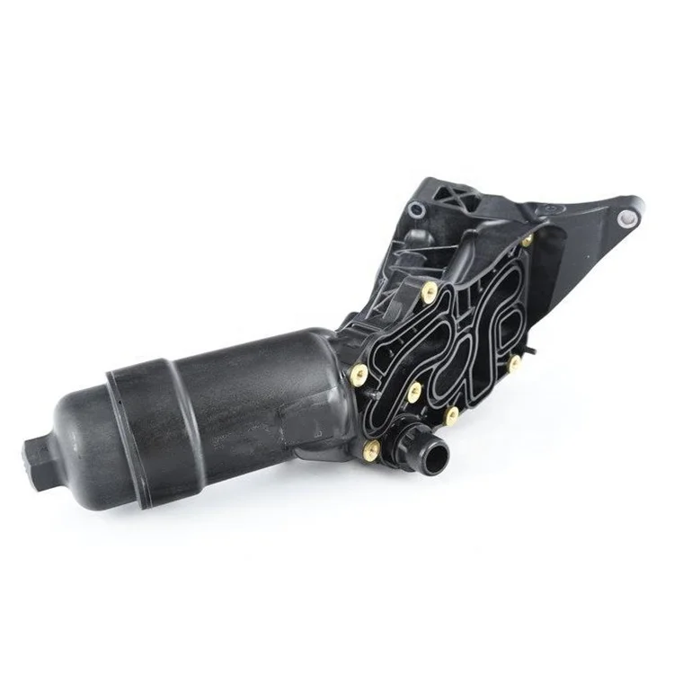 F20 F23 F30 F31 F35 F11 G30 Engine Oil Filter Housing For G31 F25 G01 ...
