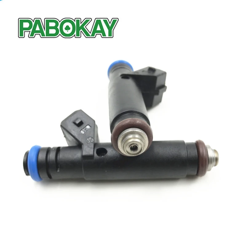 Inyector de combustible para Renault Clio II 2 III 3 1,4 Kangoo 1,6 ...