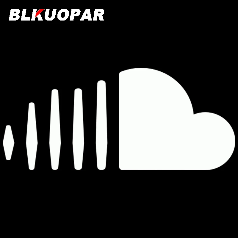 Black Soundcloud Logo Png
