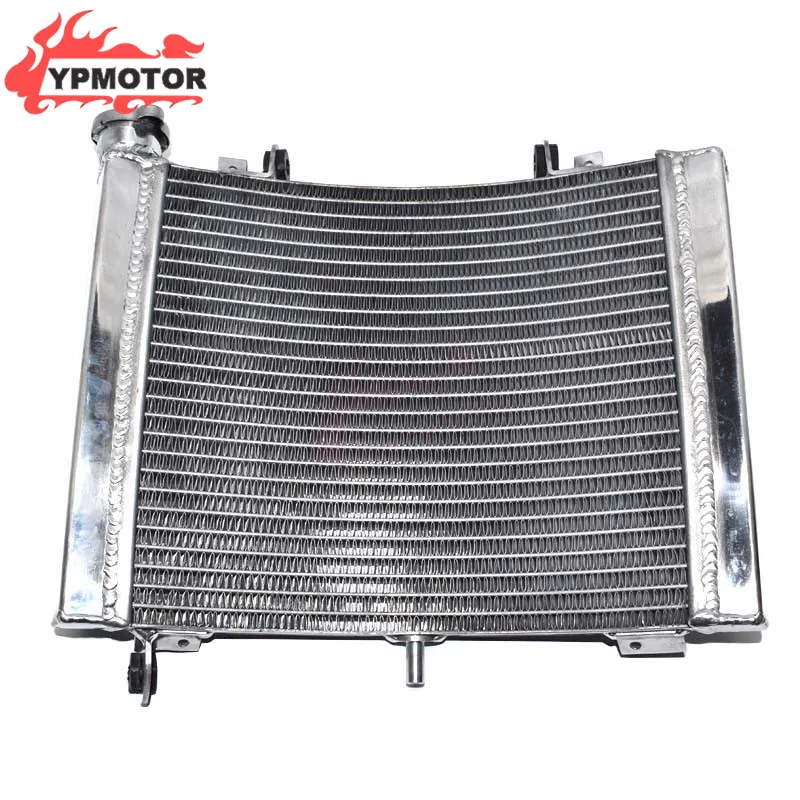 NSR-250-Motorcycle-Hand-Made-Aluminum-Cooling-Radiator-Cooler-Engine ...