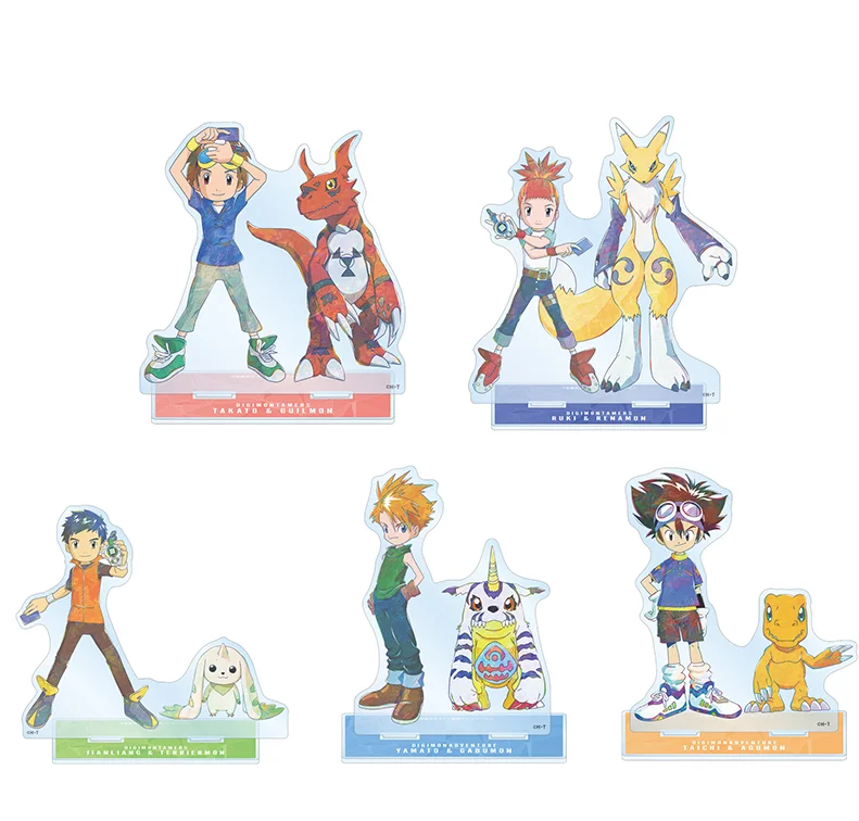 Digimon Digital Monsters Characters