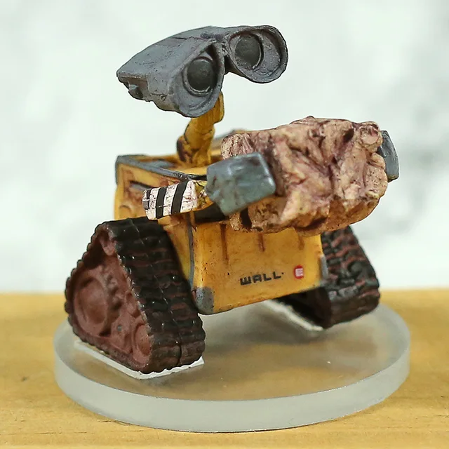 WALL E Mini PVC Desktop Figure - Otakufort