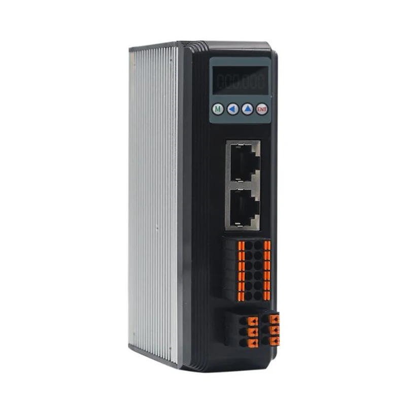 New EtherCAT bus digital stepper driver 2DM556-EC controller for 57/60 ...