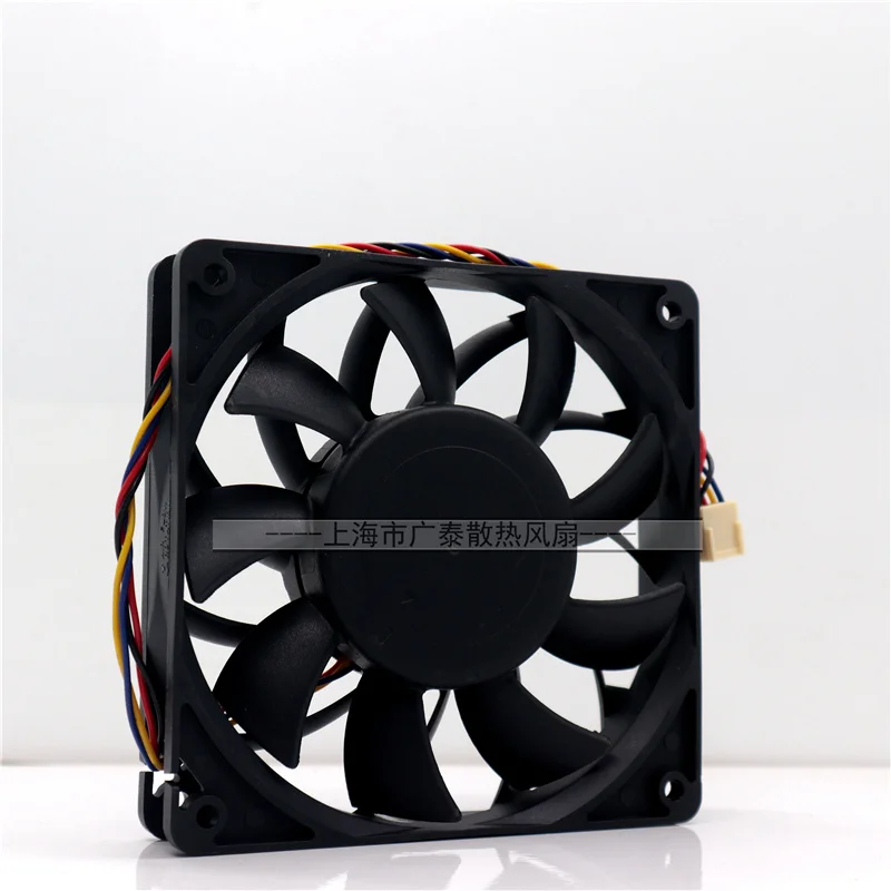 original FFB1212EH 12V 1.74A 12CM 12025 violent 4-wire PWM chassis ...