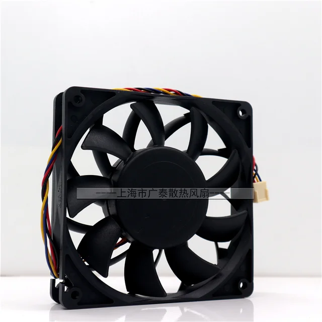 original FFB1212EH 12V 1.74A 12CM 12025 violent 4-wire PWM chassis ...