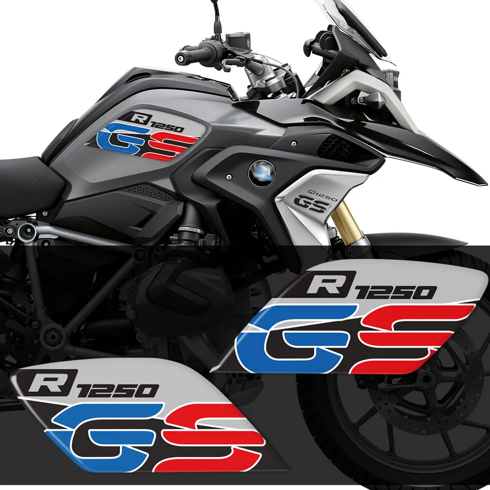 R 1250 GS GSA Tank Pad For BMW R1250GS R1250 Motorcycle Stickers Decals ...