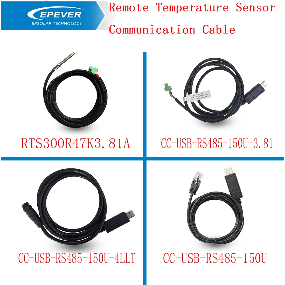 RTS300R47K3.81A Remote Temperature Sensor CC-USB-RS485-150U-3.81 CC-USB ...