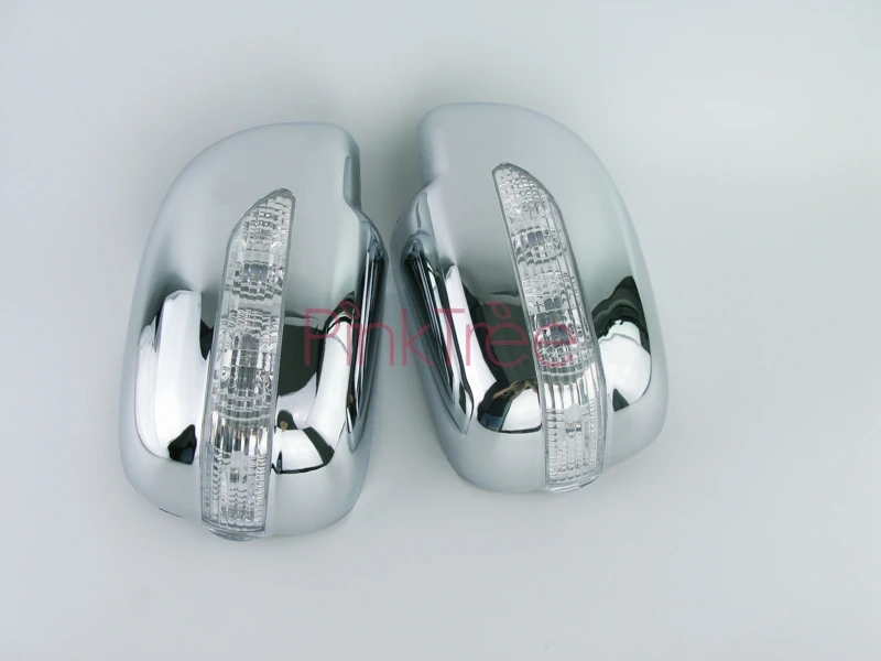 Chrome Side Wing Review Door Mirror Cover For Toyota Innova 2011 2012 ...