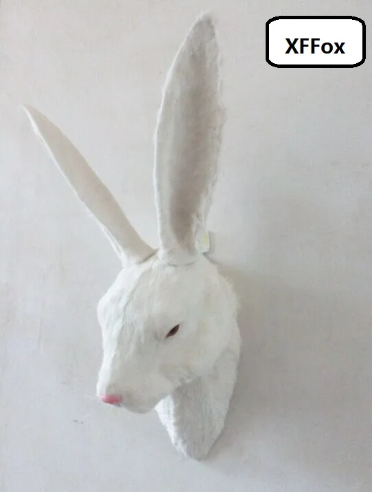 White Rabbit Head