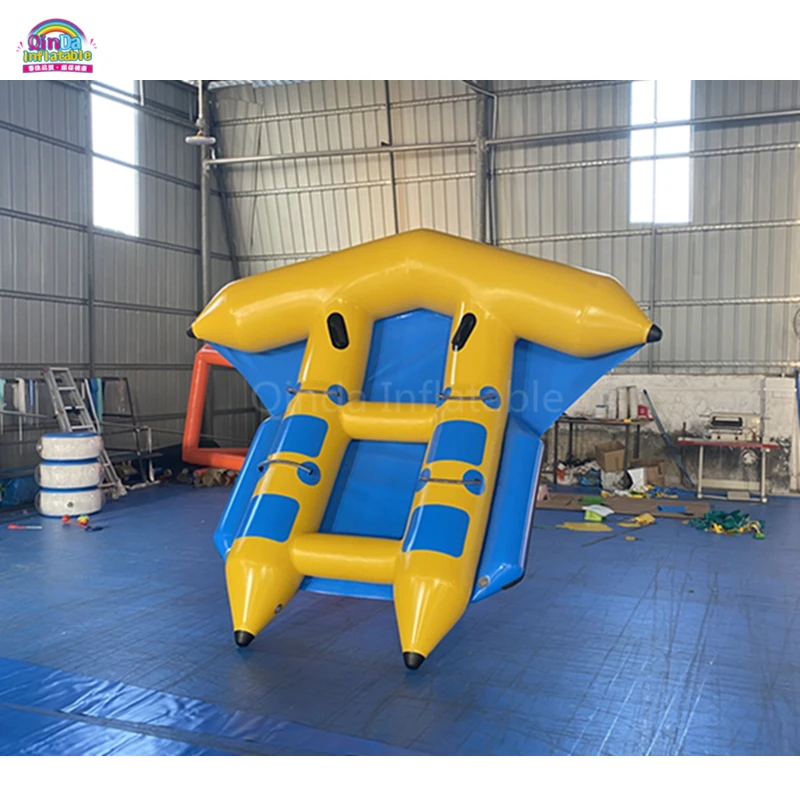 Water-Sports-Toys-Inflatable-Flying-Manta-Ray-Fish-Towables-Inflatable ...