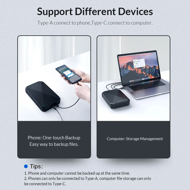Computer Backup Devices