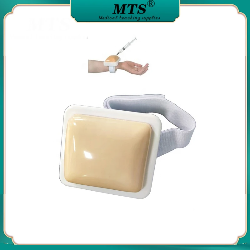 Nurse-Training-Equipment-Pad-Simulated-muscle-injection-training-pad ...