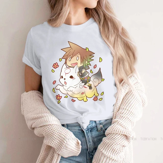 Kingdom Hearts Kairi And Sora Chibi