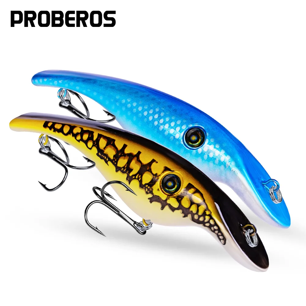 PROBEROS-Fishing-Lures-1-64oz-46-5g-Fishing-Tackle-5-90-15cm-1-0-Hook ...