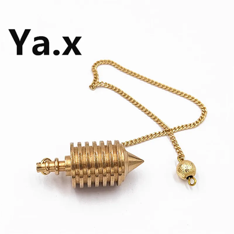 Copper Pendulum Charms Pendulums | Metal Pendulum Charms Pendulums ...