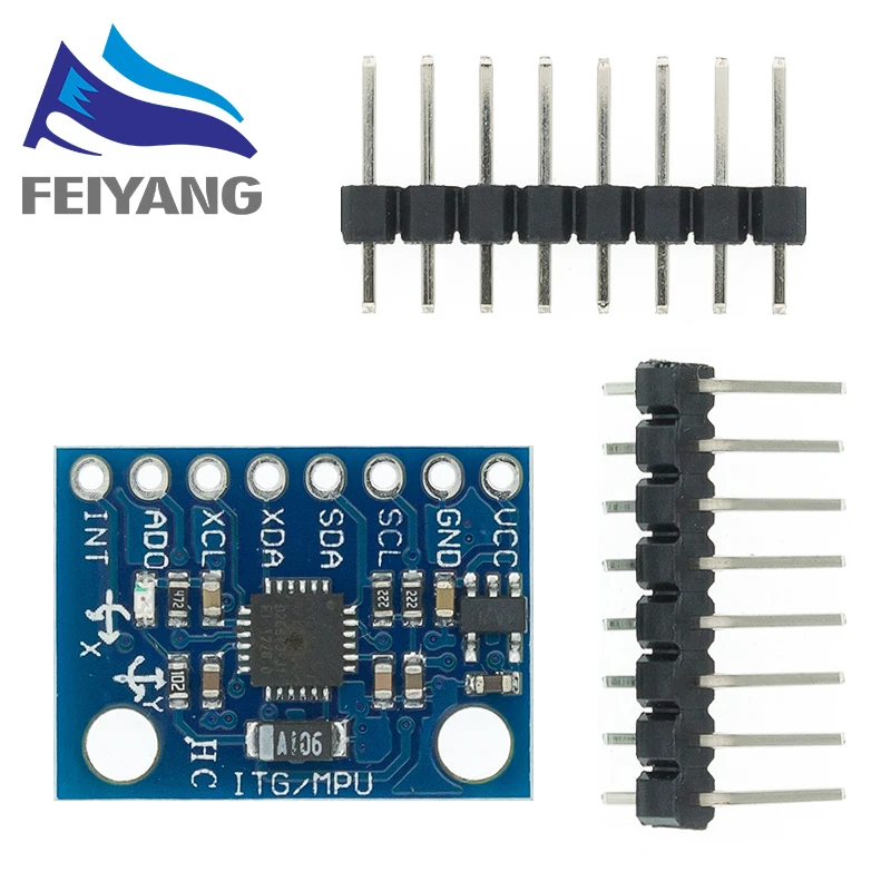 GY-521-MPU-6050-MPU6050-Module-3-Axis-analog-gyro-sensors-3-Axis ...