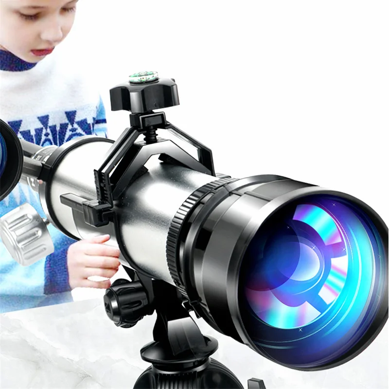 70mm Big Caliber Astronomical Telescope Focal Refractive Multilayer ...