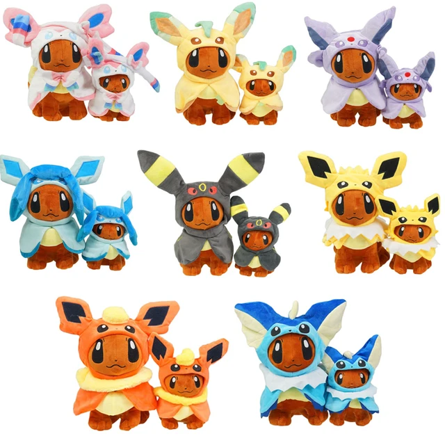 Espeon E Jolteon 4379