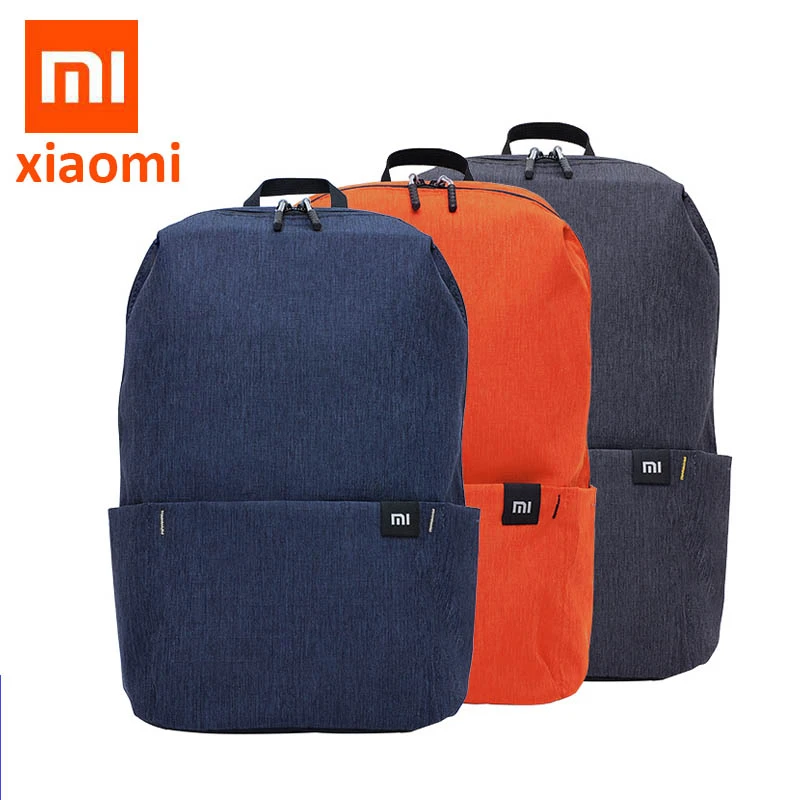 New Original Xiaomi Backpack 10l Bag Urban Leisure Sports Chest Pack ...