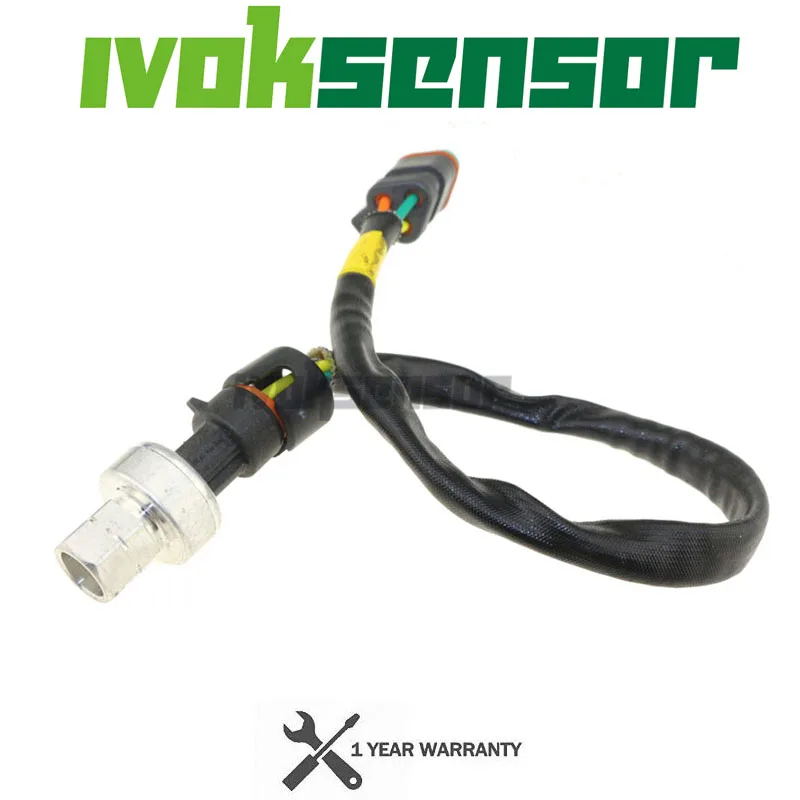 A/c Pressure Switch Sensor For Fiat 500 Punto Panda For Alfa Romeo Mito ...