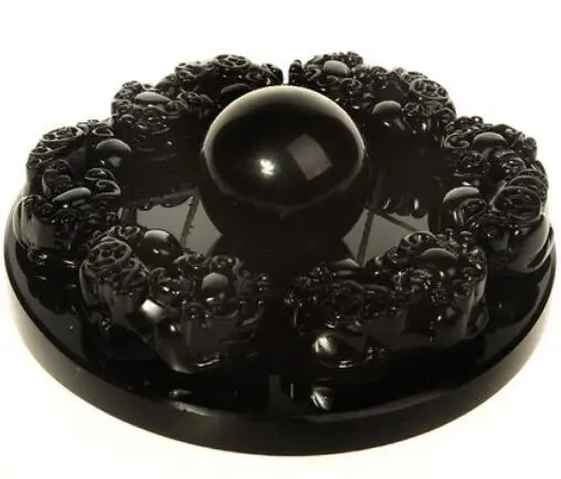 Seven star Array Array of Obsidian Radar|Statues & Sculptures| - AliExpress