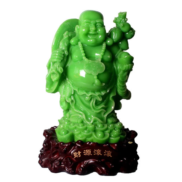 Happy Buddha Statue