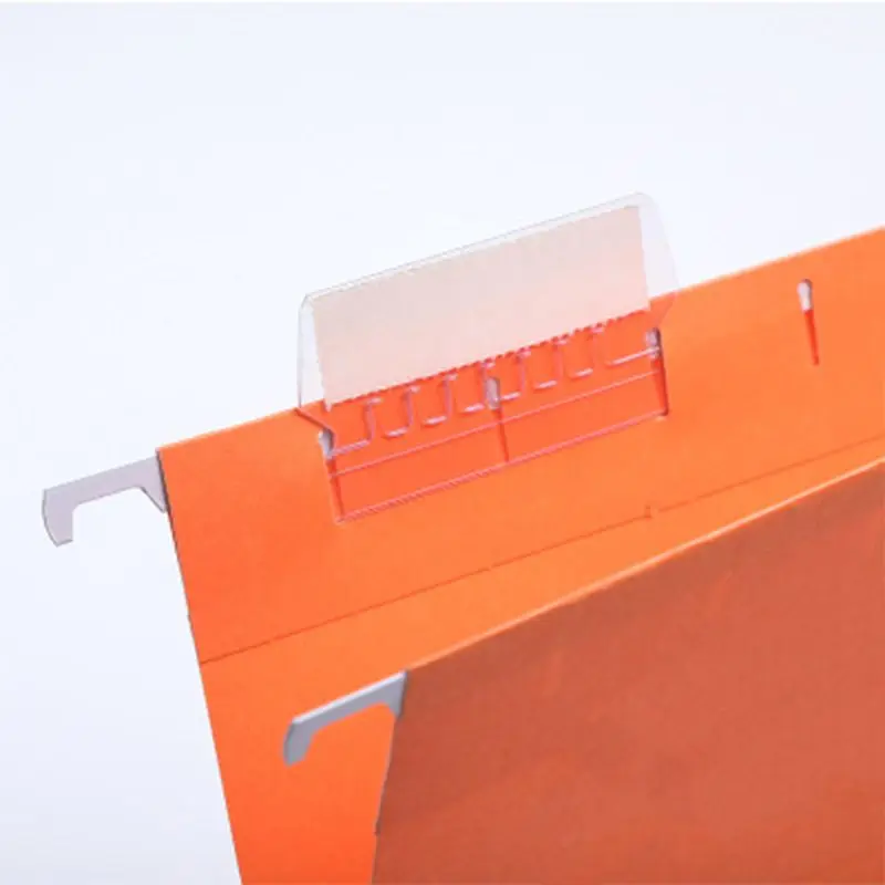 50 Sets File Folder Tabs and Inserts – Office Essentials Shop