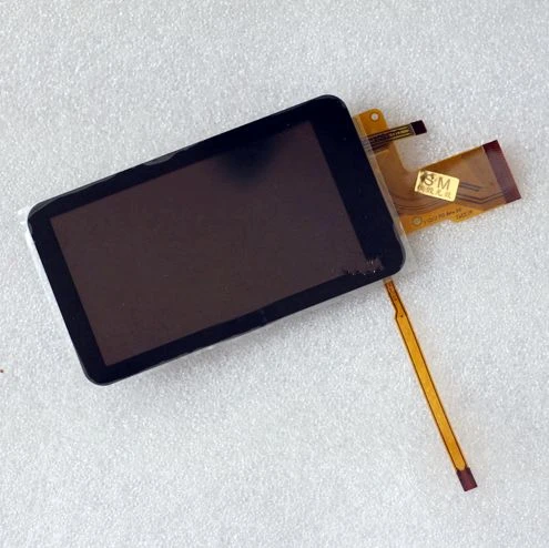 Lcd Assembly For Jvc Gc-px100 Px100 P100 Px100bac Lcd Display Touch ...