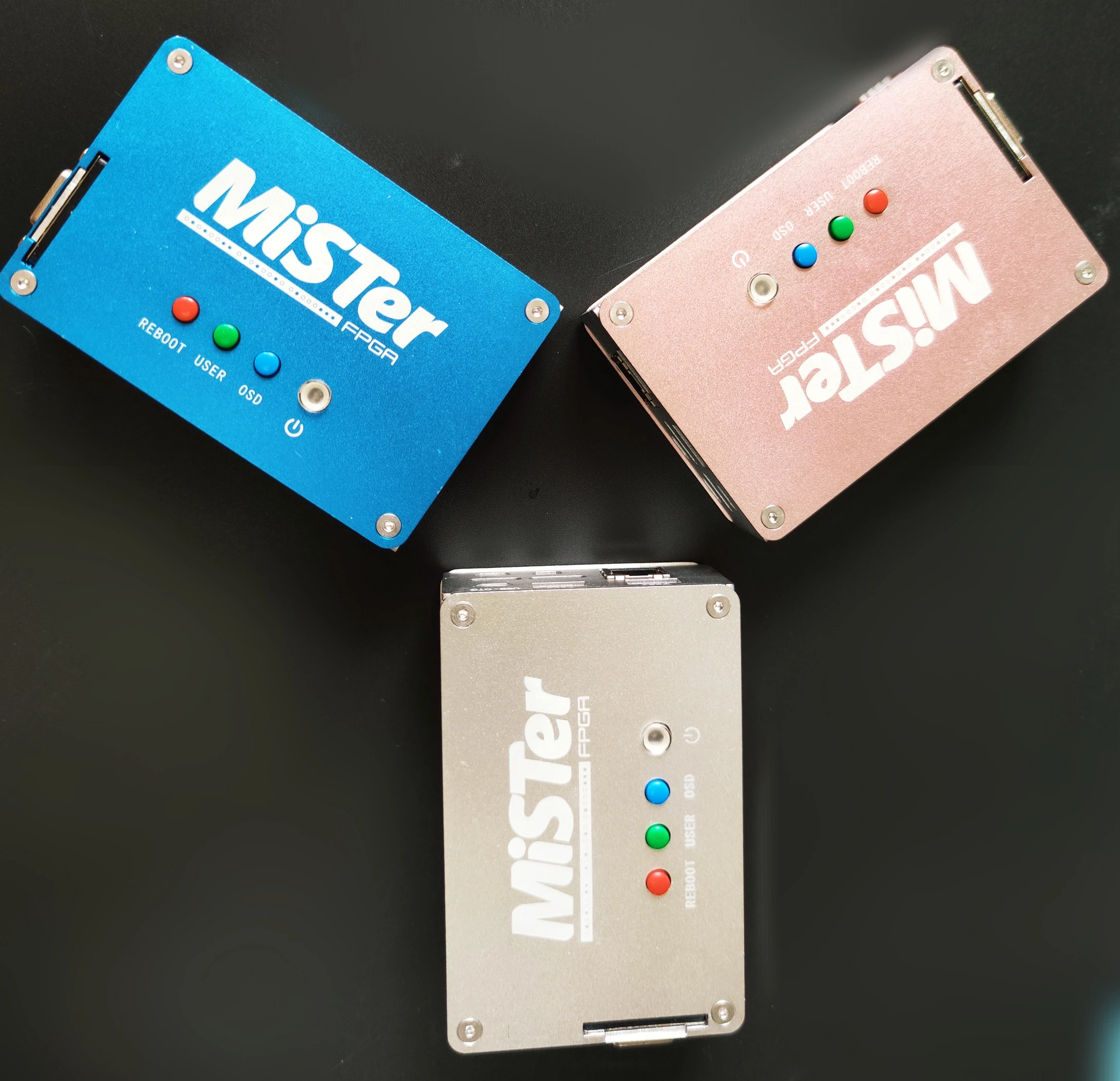 Mister Fpga-vga - Shell&body Parts - AliExpress