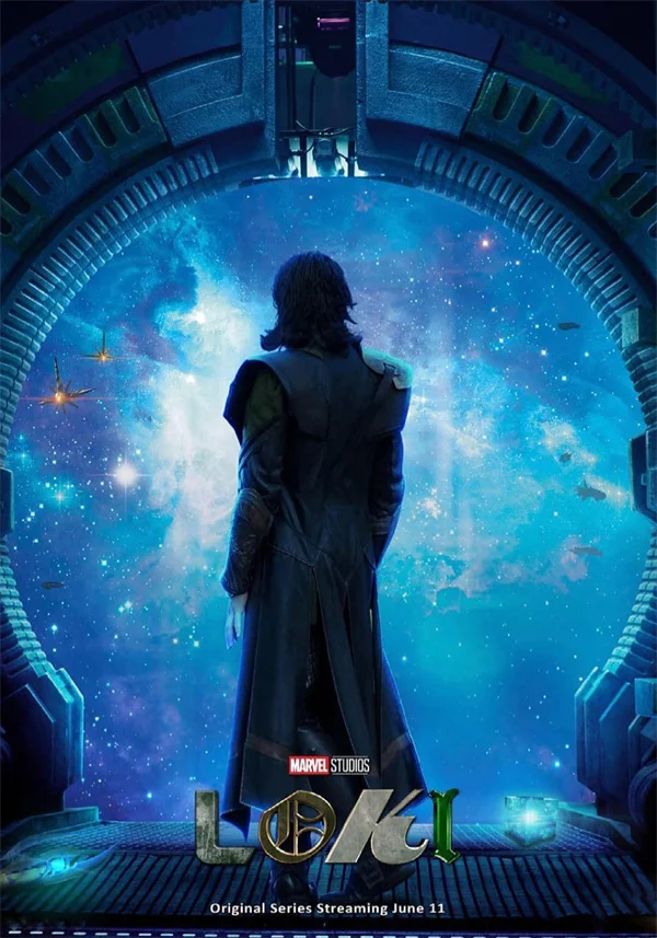 Thor Movie Poster Loki