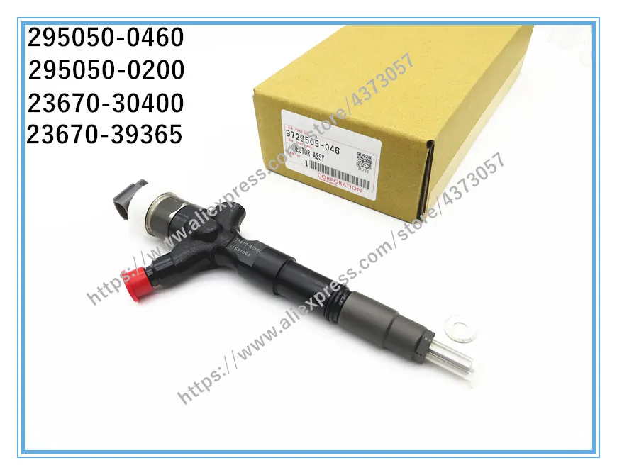 Inyector-com-n-genuino-para-riel-295050-0460-9729505-046-295050-0200 ...