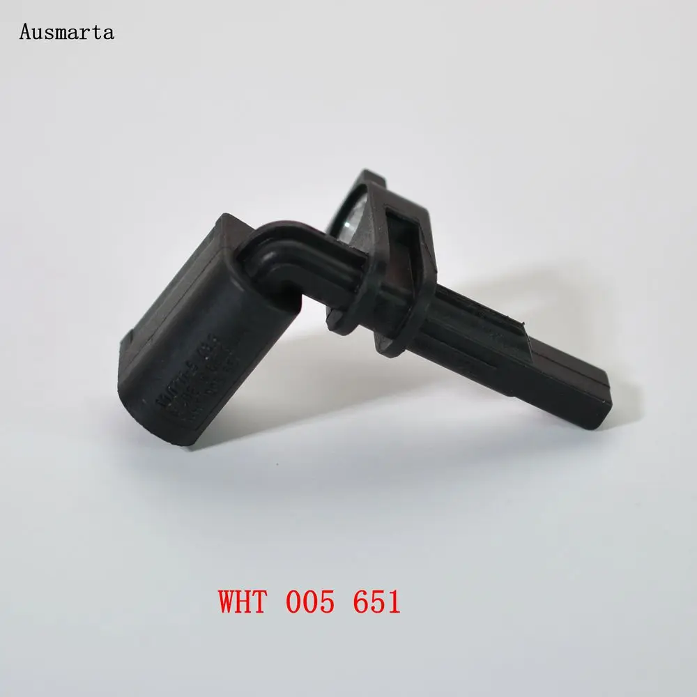 Touareg Q7 WHT005651 95860640501 용 새로운 프론트 및 리어 휠, 좌우 ABS 휠 속도 센서 ...