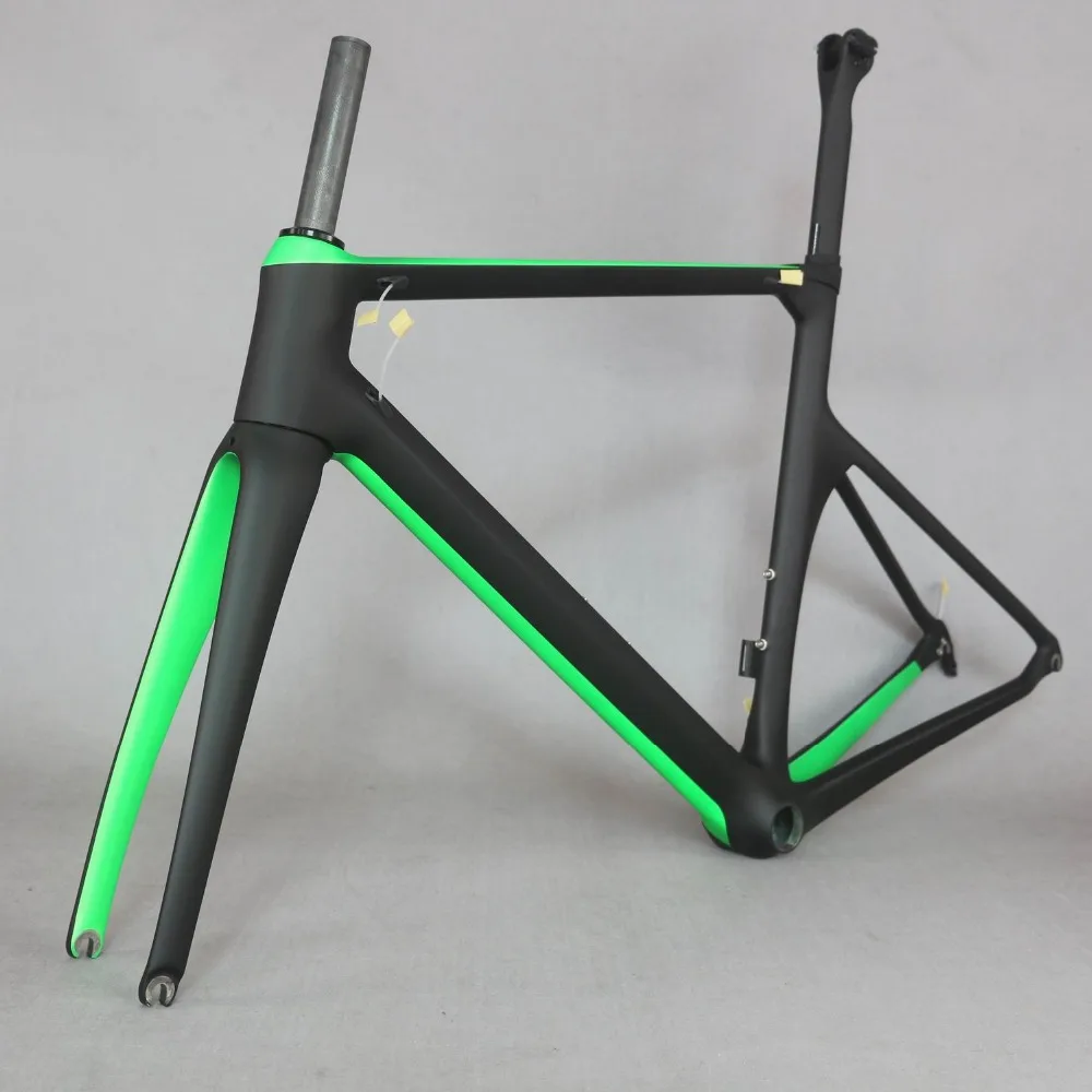 2020 new custom painting Aero Race Carbon Road Frame Carbon Road Racing ...