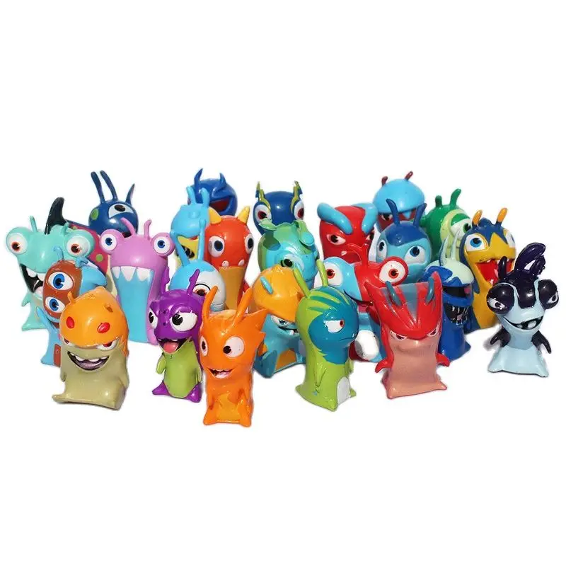 Slugterra Megamorph Slugs Toys