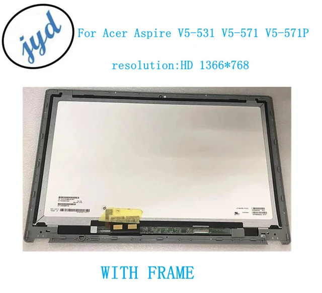 Acer Laptop Replacement Screen