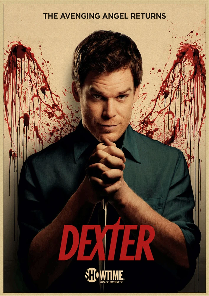 Dexter Promo Poster