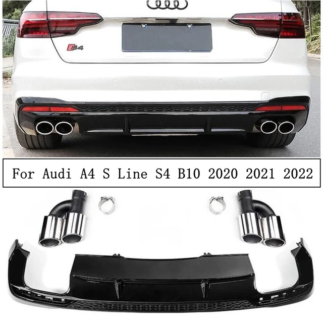 2022 Audi A4 S Line Black