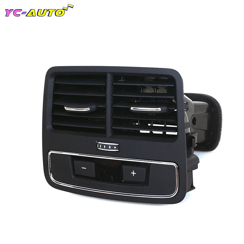 Car Rear Center Air Outlet Vent Air Condition Trim Fresh 8W0819203B 8W0 ...