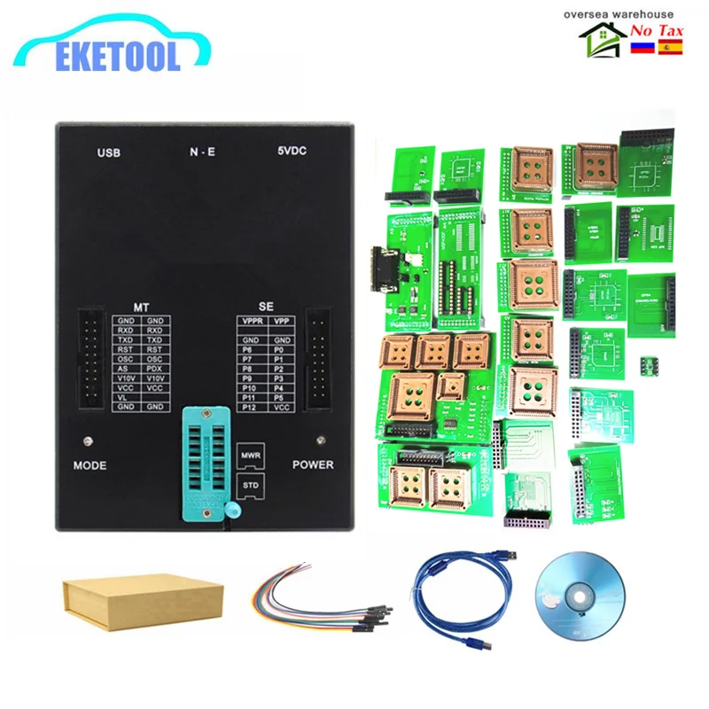 Hardware 5 Full Adapter Professional Software V1.34 Plus Vw - AliExpress