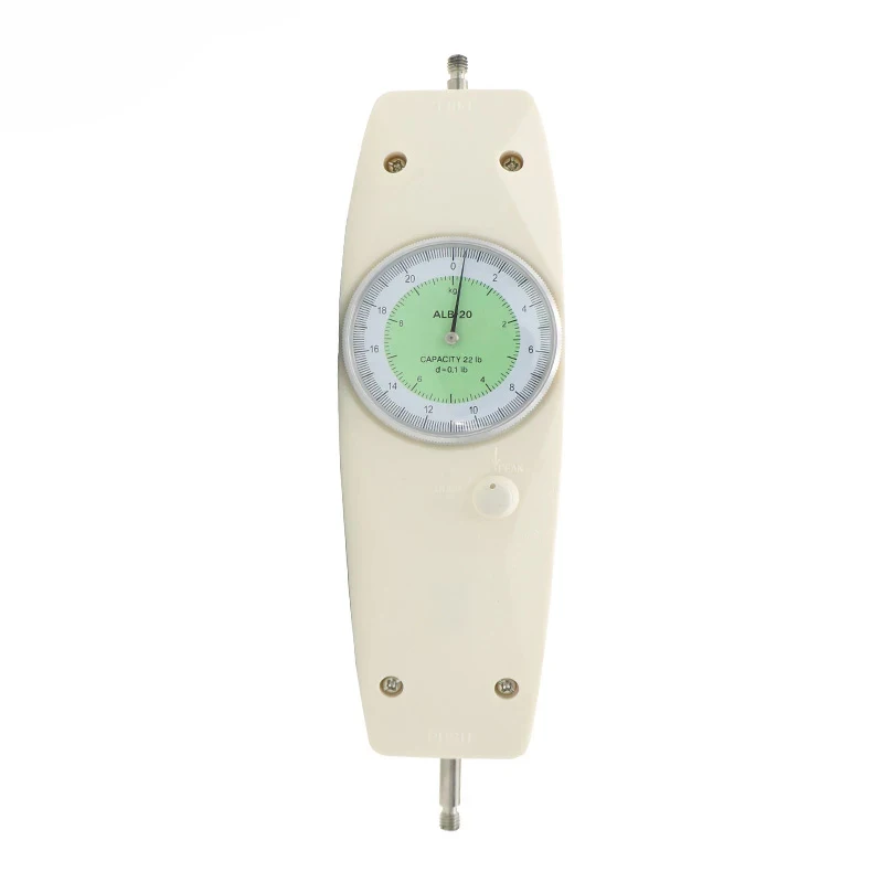 CHUNSHENN NK-30 30N Mechanical Analog Push Pull Force Gauge Meter ...