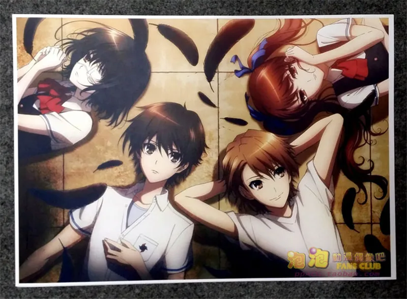 Another Anime Poster