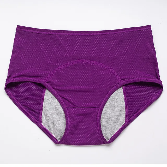 55-150kg Plus Size Extra Large Panties mesh Sexy Underwear Women High ...