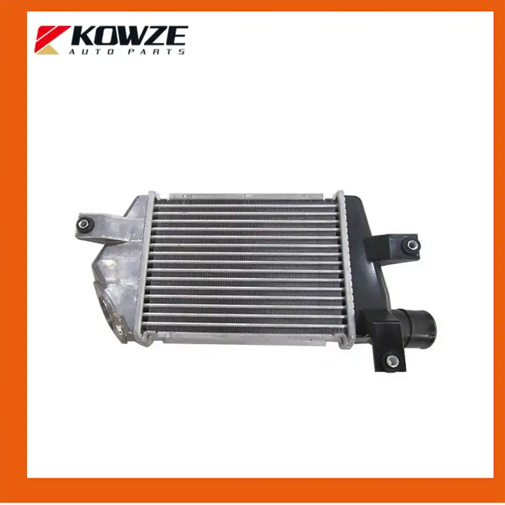 InterCooler for Mitsubishi PAJERO MONTERO III 3rd IV 4th 2000 2016 ...