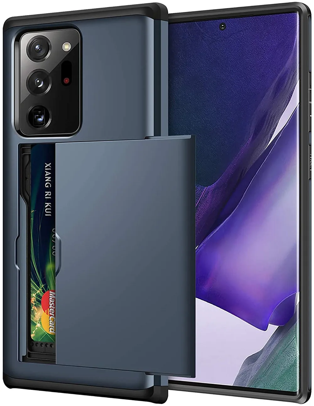 Samsung Galaxy Note 20 Ultra 5g Wallet Case | Galaxy Note 20 Ultra Case ...